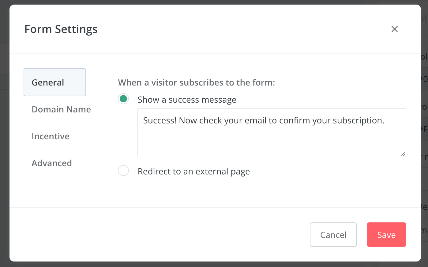 Add A Convertkit Form into Showit and Deliver Your Freebie